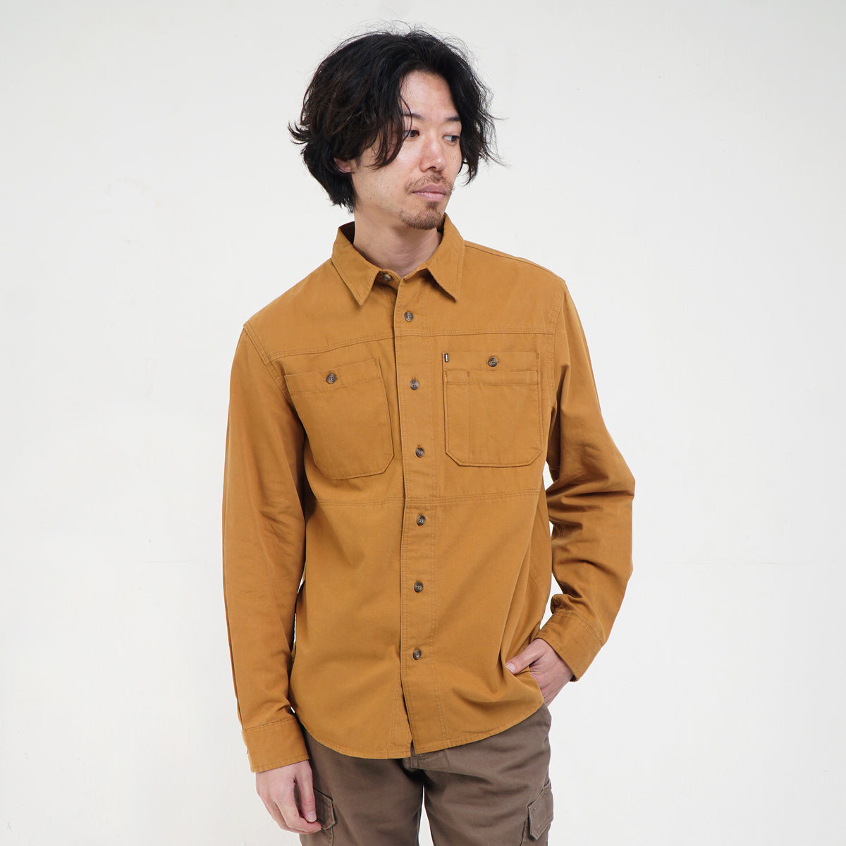 Kemeja Camper M.Gee Original– everywearmgee