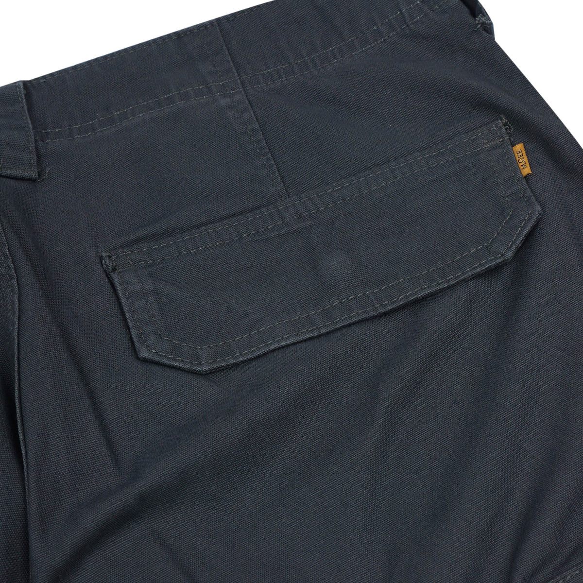 M.Gee Celana Cargo Panjang Pria Mgee Greg C027 Dark Grey – everywearmgee