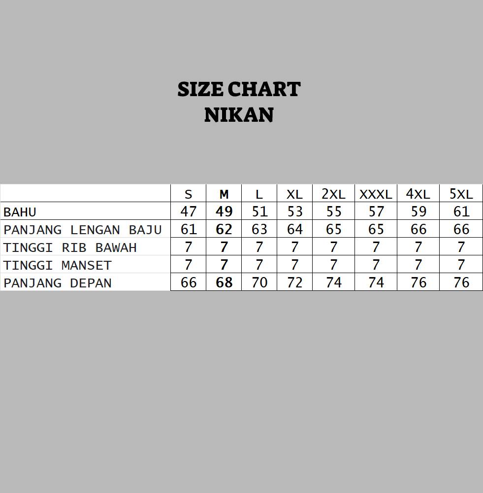 Jacket NIKAN Black– everywearmgee